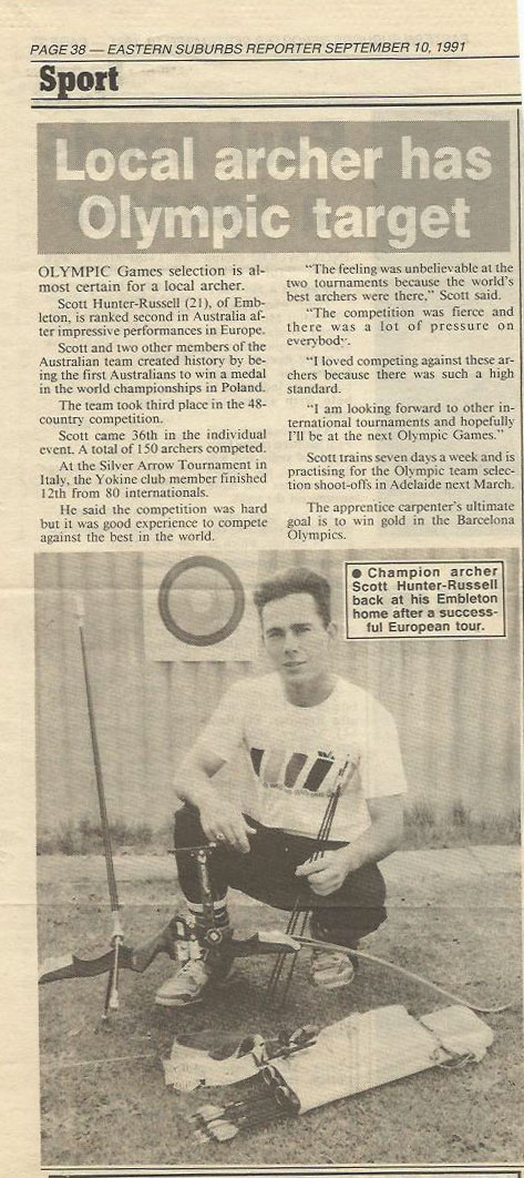 BoM HISTORY – BOWMEN OF MELVILLE